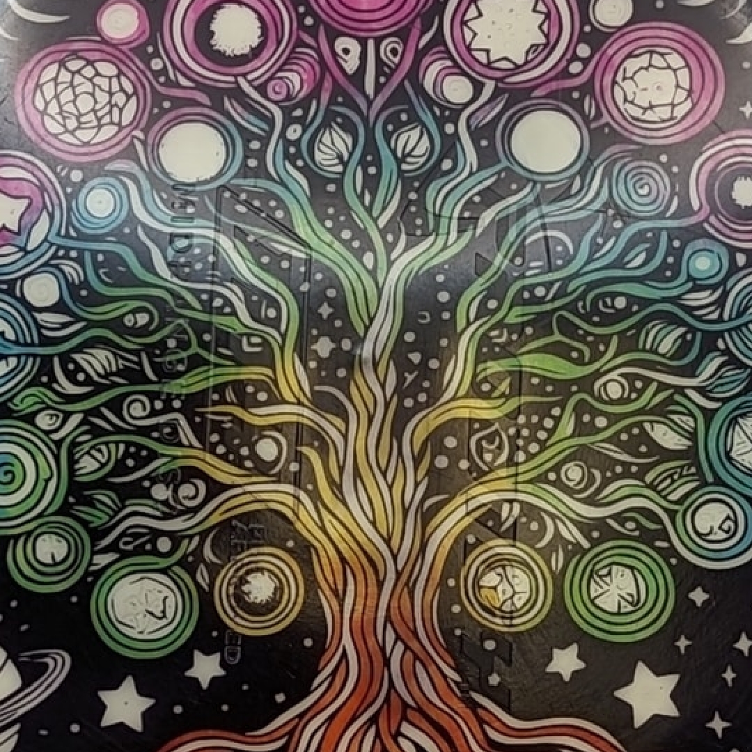 Create "AI" Stencils with Dojo Designs and Dyes - Disc Golf Dyers Guild