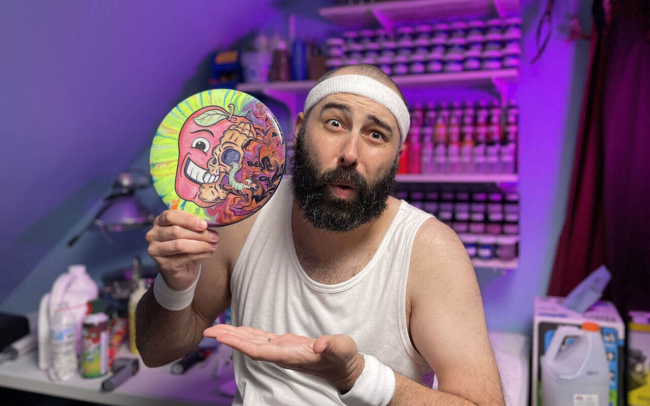 How to Create Stunning Custom Discs That Will Make You the Envy of the ...