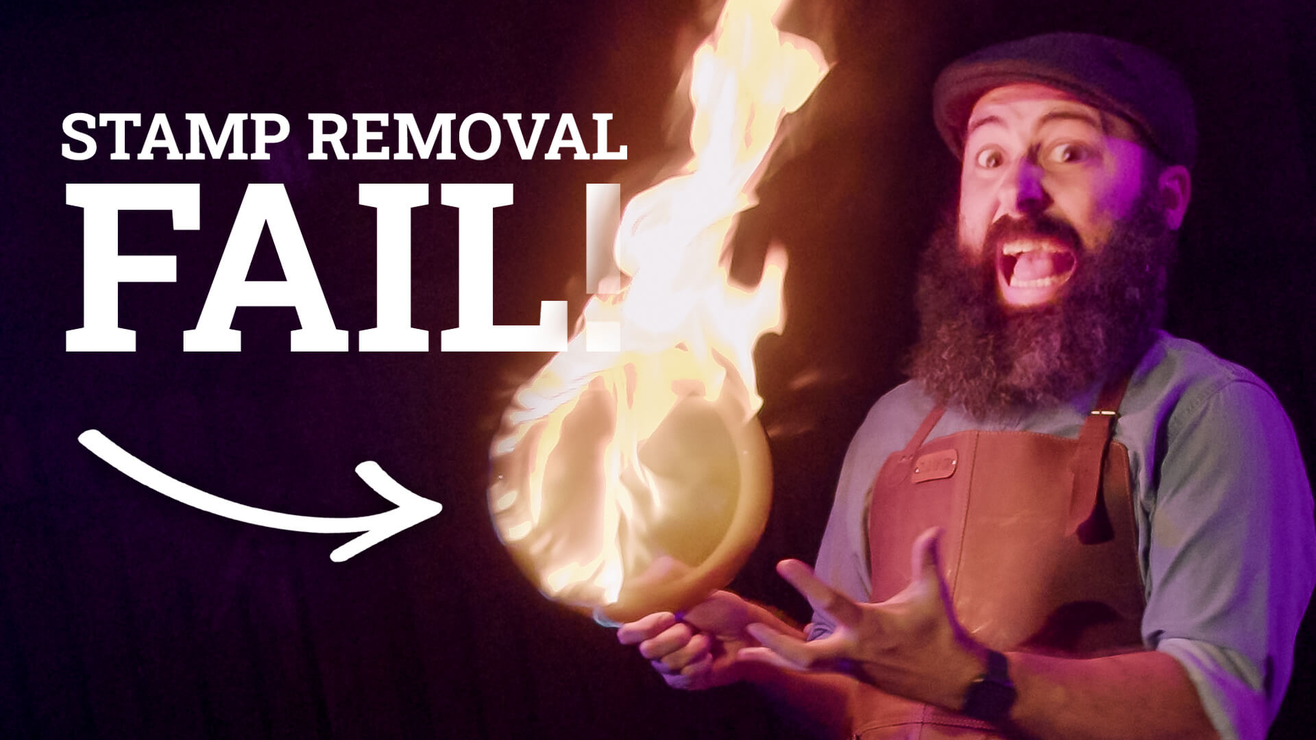 10 Disc Stamp Wiping Methods Tested (You WON'T Believe the Results ...