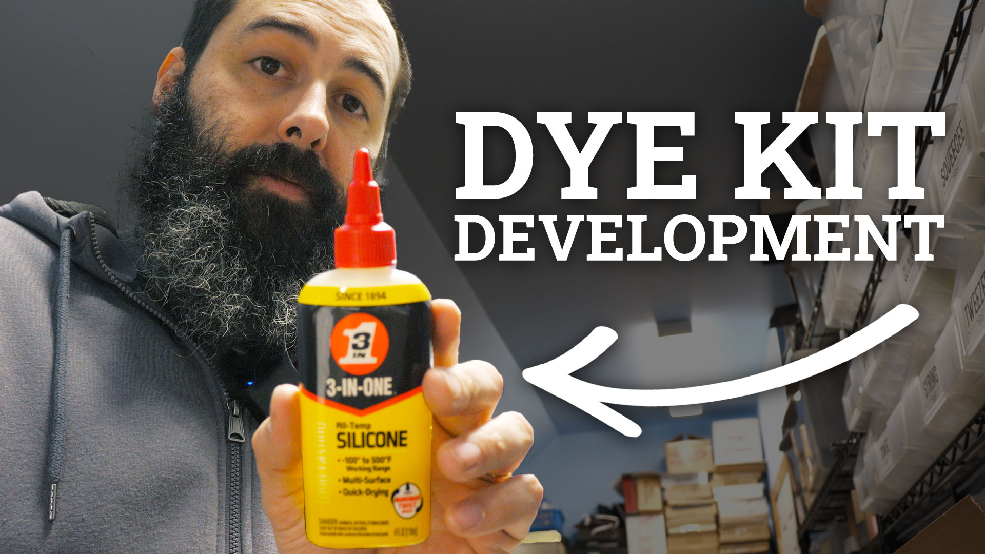 Let's Build the BEST Floetrol Cell Disc Dyeing Kit! (Need Your Help ...